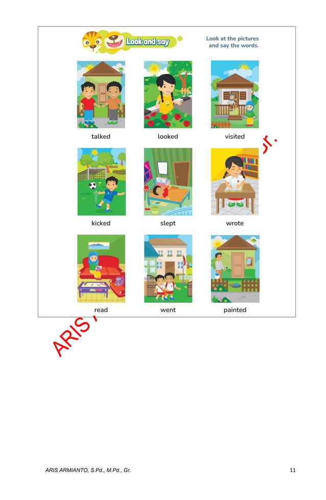 MODUL AJAR BAHASA INGGRIS KELAS 6 KURIKULUM MERDEKA.pdf