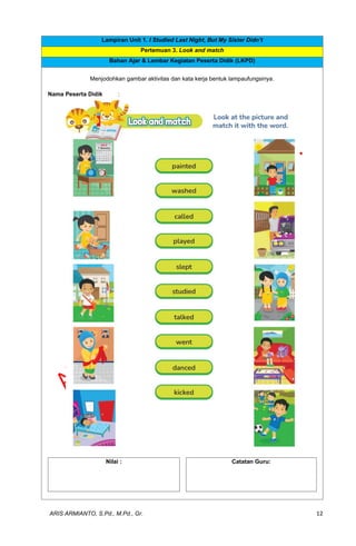 MODUL AJAR BAHASA INGGRIS KELAS 6 KURIKULUM MERDEKA.pdf