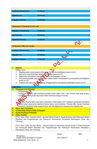 MODUL AJAR BAHASA INGGRIS KELAS 6 KURIKULUM MERDEKA.pdf