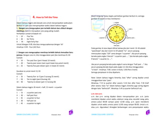 Modul bahasa inggris tingkat dasar I | PDF