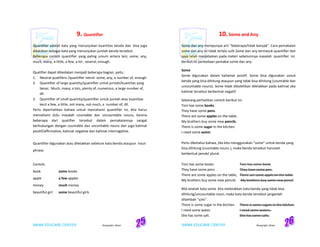 Modul Bahasa Inggris Tingkat Dasar II | PDF