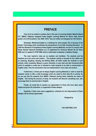 Modul Bahasa Inggris Xi Unit 3 Analytical Exposition | DOC