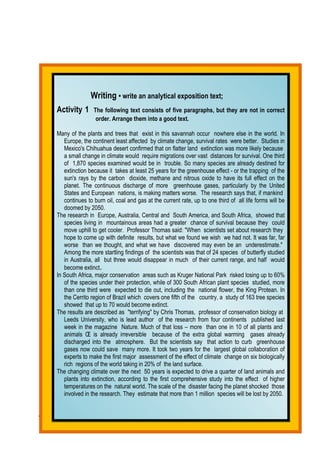 Modul Bahasa Inggris Xi Unit 3 Analytical Exposition | DOC