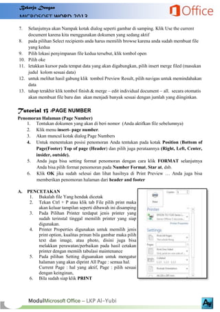 Modul baru lkp | DOCX