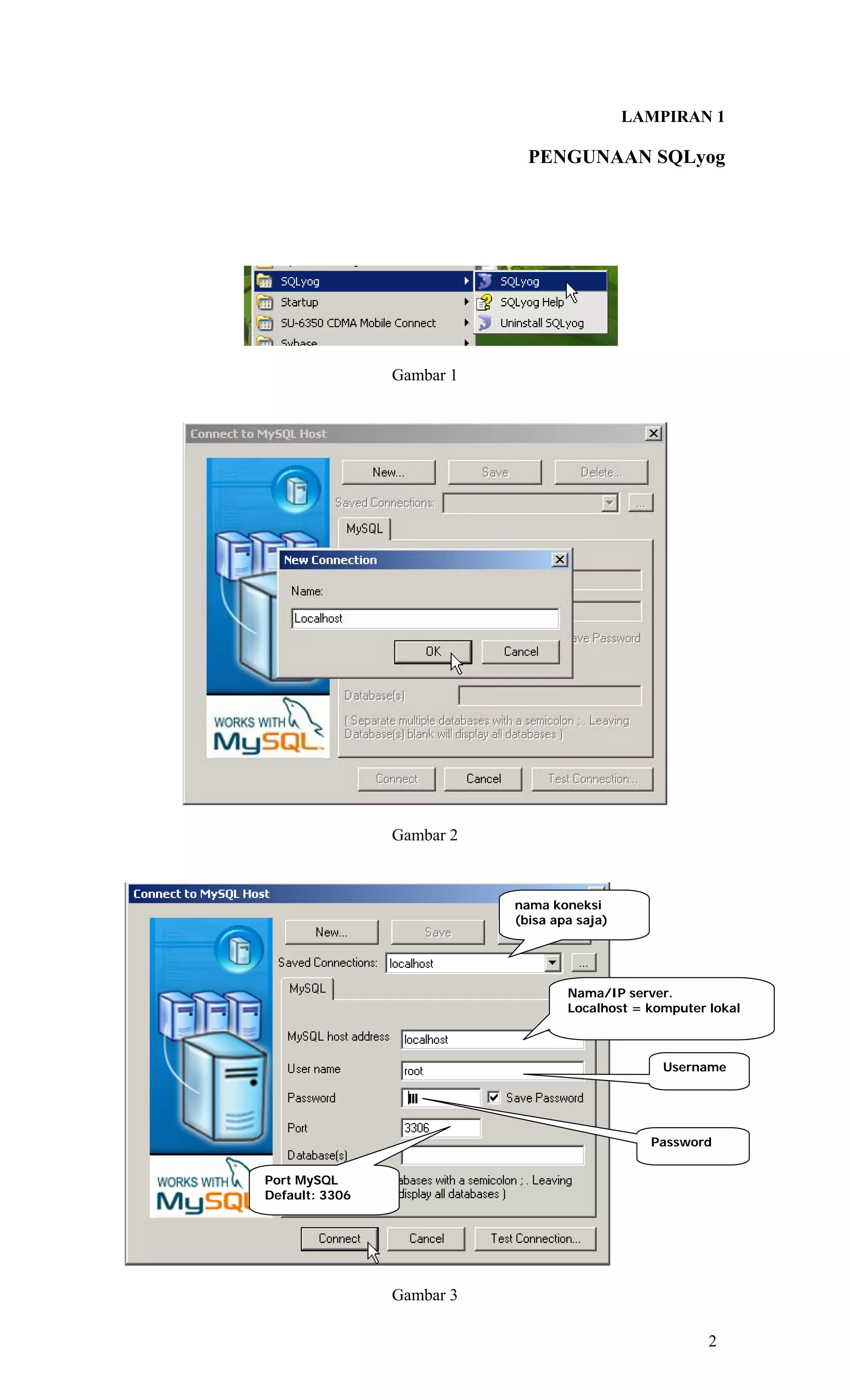 Modul basdat I | PDF