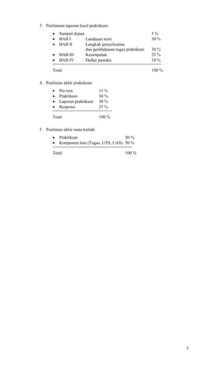 Modul basdat I | PDF