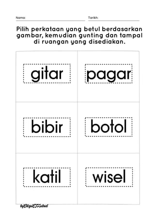 Modul batulutam kvkvk | PDF