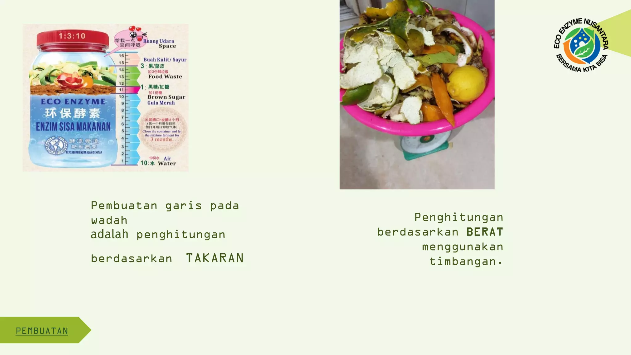 Modul belajar eco enzyme nusantara (final) 2020 | PDF