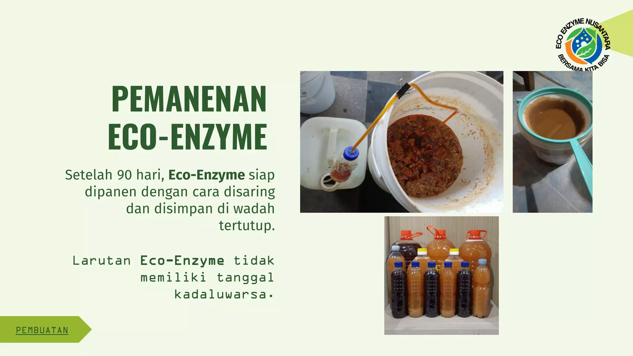 Modul belajar eco enzyme nusantara (final) 2020 | PDF