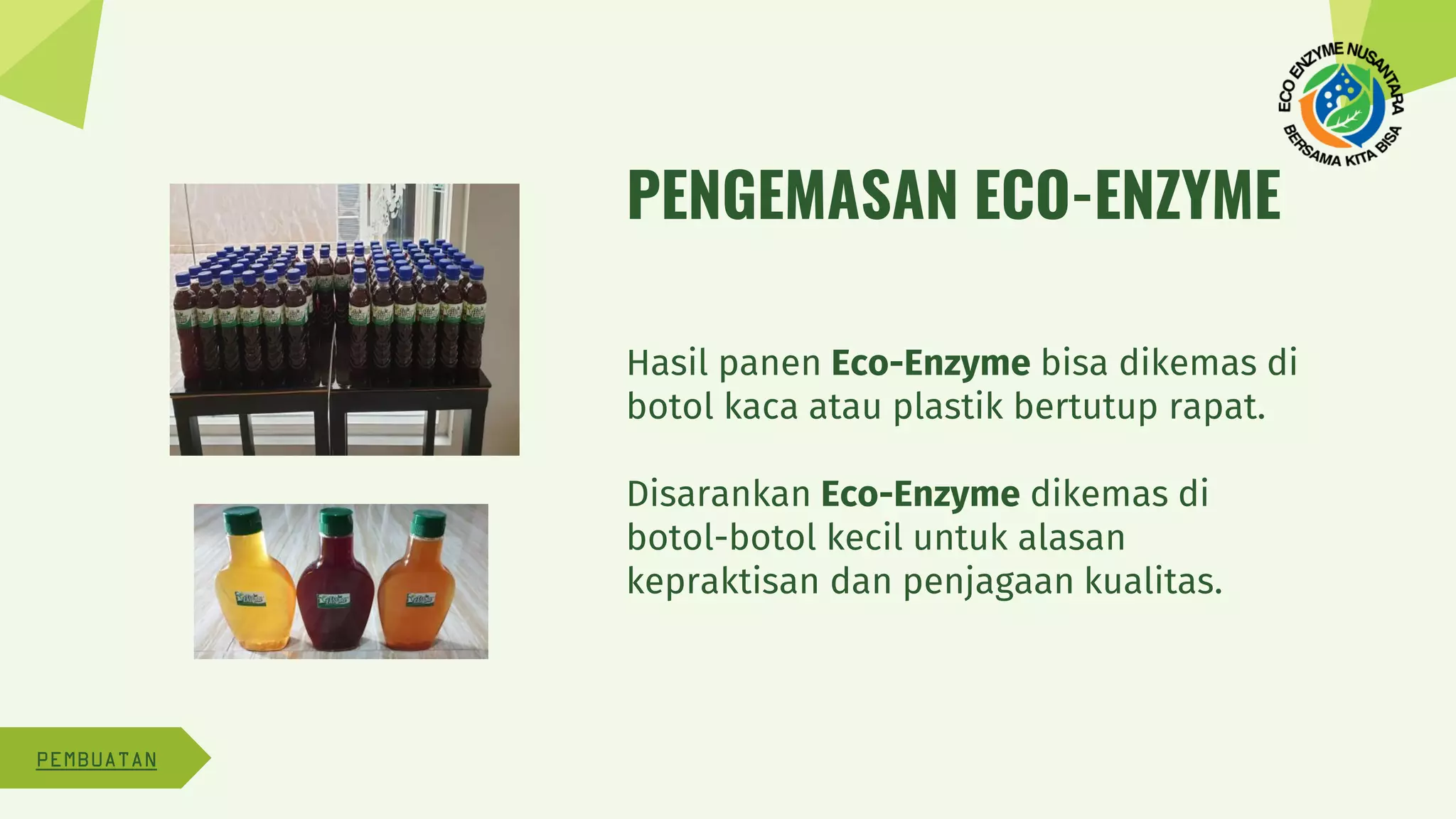 Modul belajar eco enzyme nusantara (final) 2020 | PDF