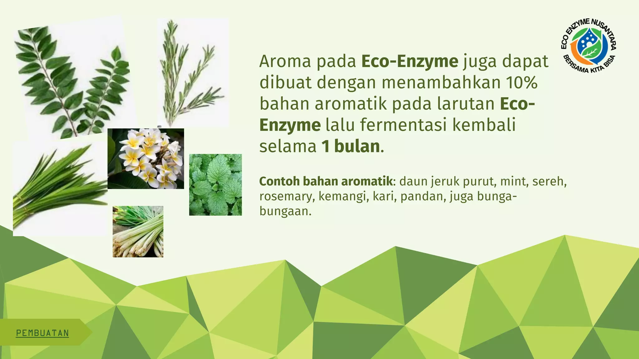 Modul belajar eco enzyme nusantara (final) 2020 | PDF