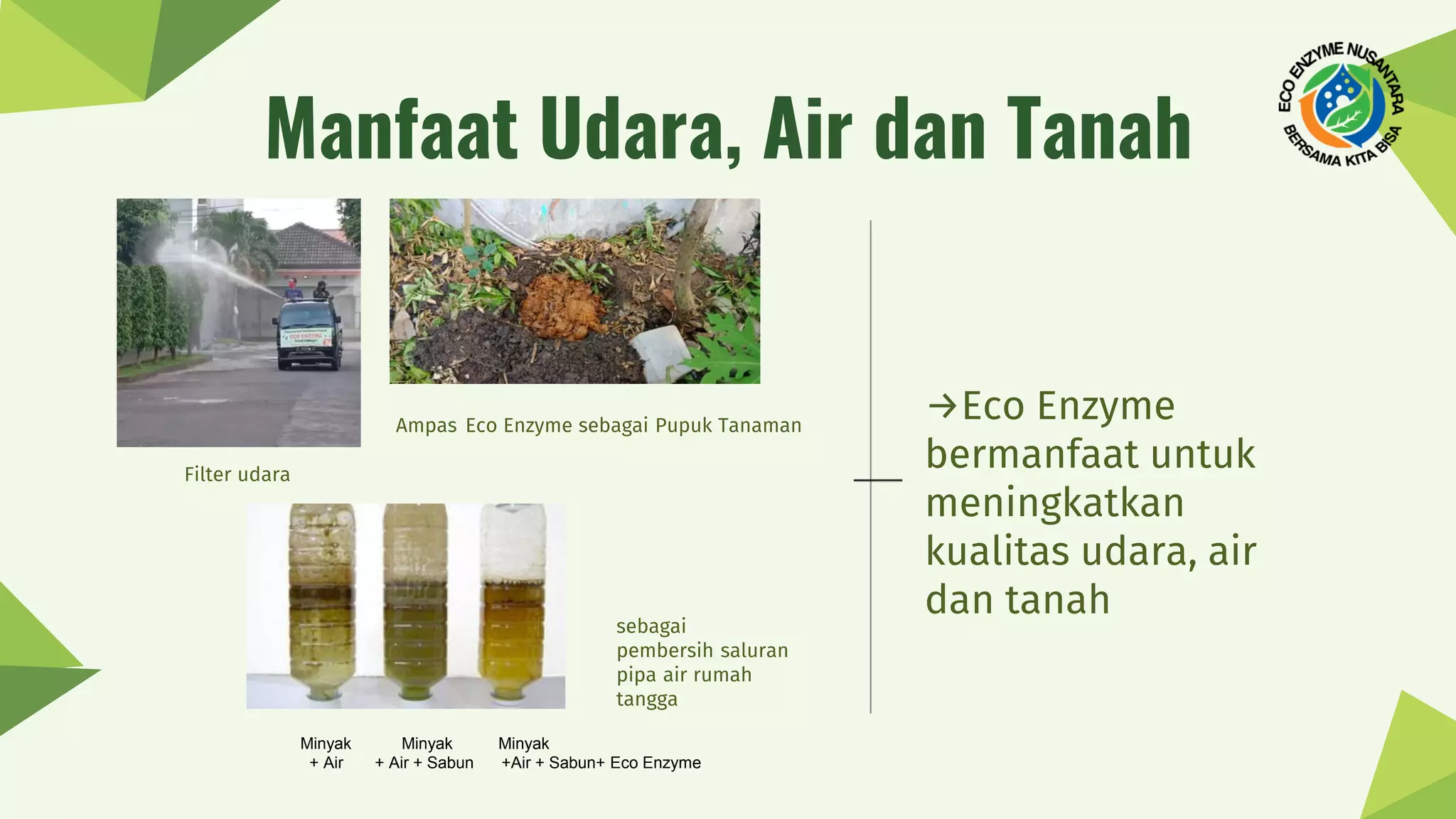 Modul belajar eco enzyme nusantara (final) 2020 | PDF