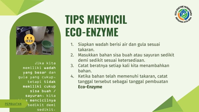 Modul belajar eco enzyme nusantara (final) 2020 | PDF