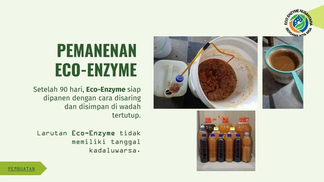 Modul belajar eco enzyme nusantara (final) 2020 | PDF