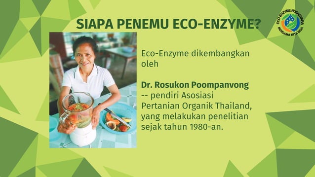Modul belajar eco enzyme nusantara (final) 2020 | PDF