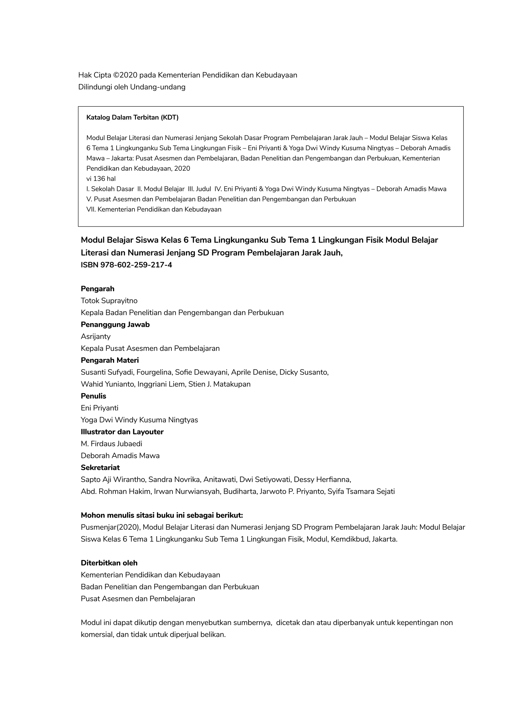 Modul Belajar Literasi _ Numerasi Siswa Kelas 6 m1 - min.pdf