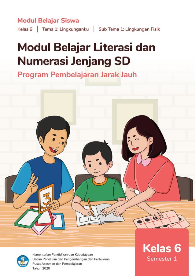 Modul Belajar Literasi _ Numerasi Siswa Kelas 6 m1 - min.pdf