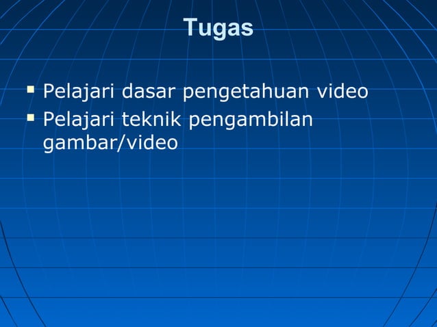 Modul belajar muatan lokal (mulok) | PPT