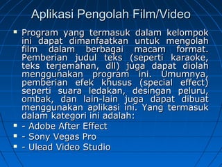 Modul belajar muatan lokal (mulok) | PPT
