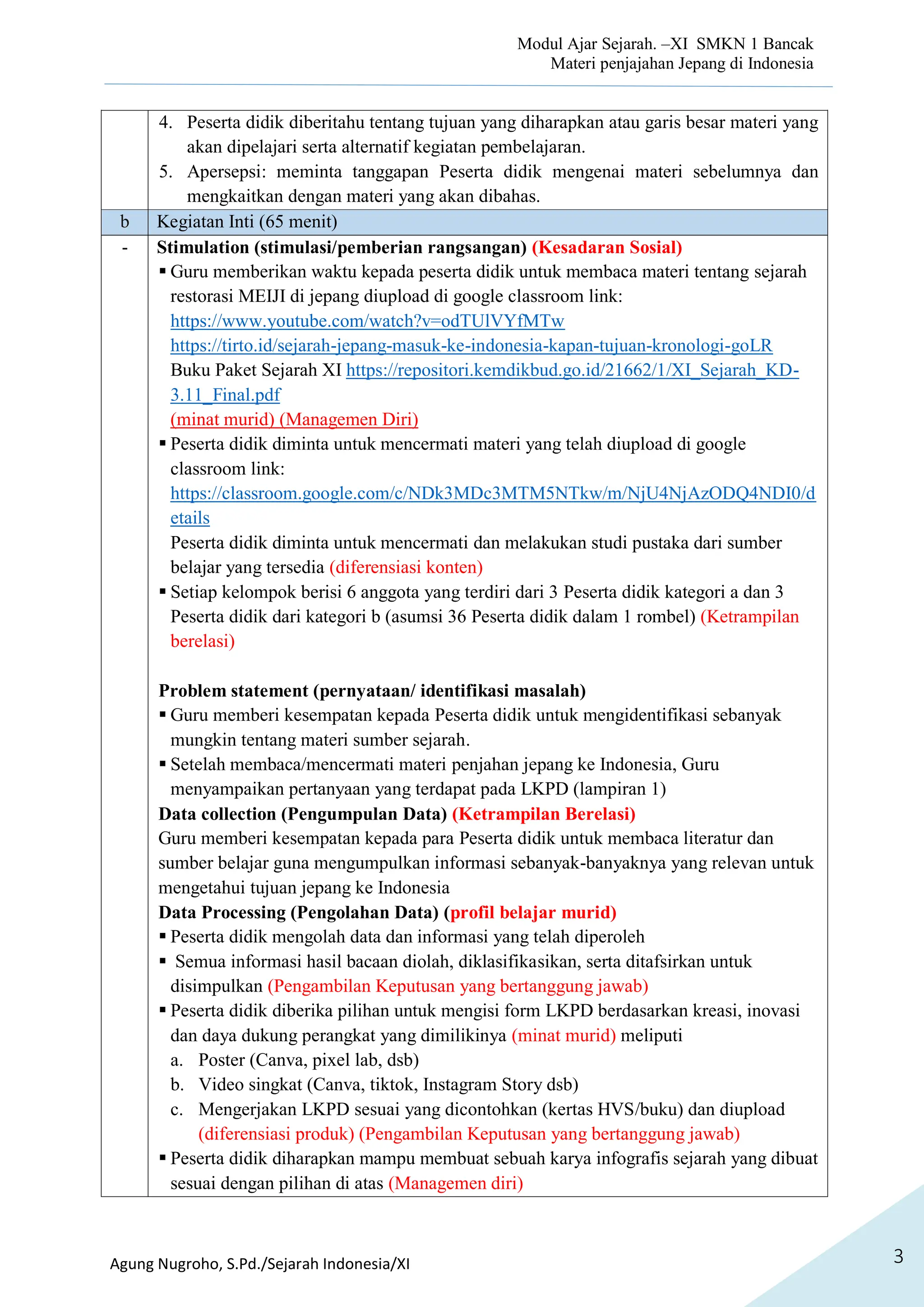 Modul berdiferensiasi dan PSE dan Budaya Positif - untuk PI 4.pdf