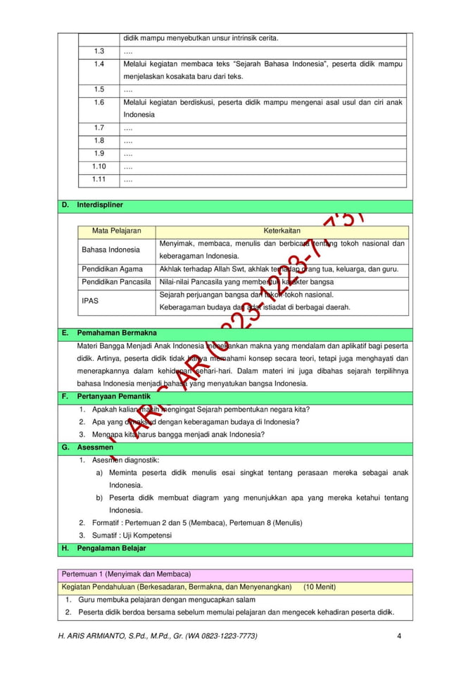 MODUL AJAR DEEP LEARNING BAHASA INDONESIA KELAS 6 CP 032 REVISI 2025 KURIKULUM MERDEKA.pdf