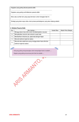 MODUL AJAR BAHASA INDONESIA KELAS 5 KURIKULUM MERDEKA.pdf