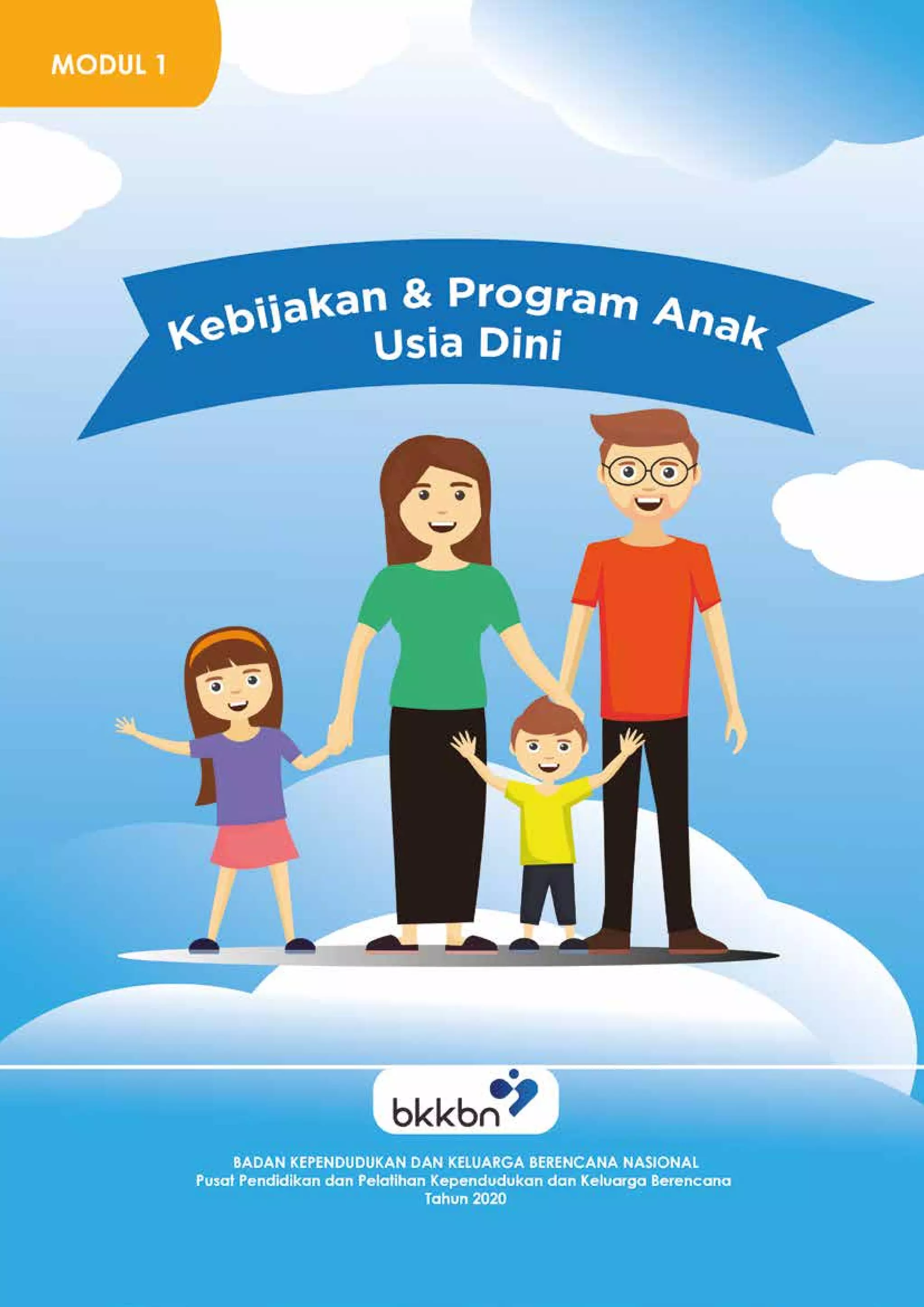 Modul bkb hi kebijakan dan strategi bkkbn_rev4 | PDF