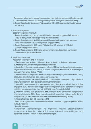 Modul bkb hi kebijakan dan strategi bkkbn_rev4 | PDF