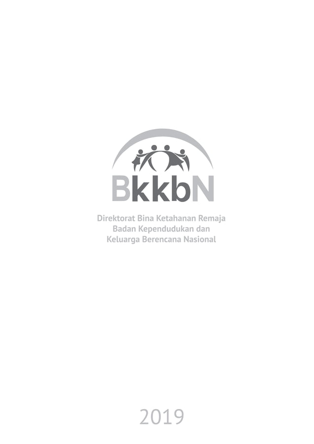 Modul Bina Keluarga Remaja (BKR) BKKBN Program Prioritas Nasional (Pro PN) 2019 | PDF