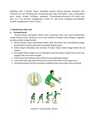 modul bola volli pasing atas, pasing bawah, service dan smasXI.pdf