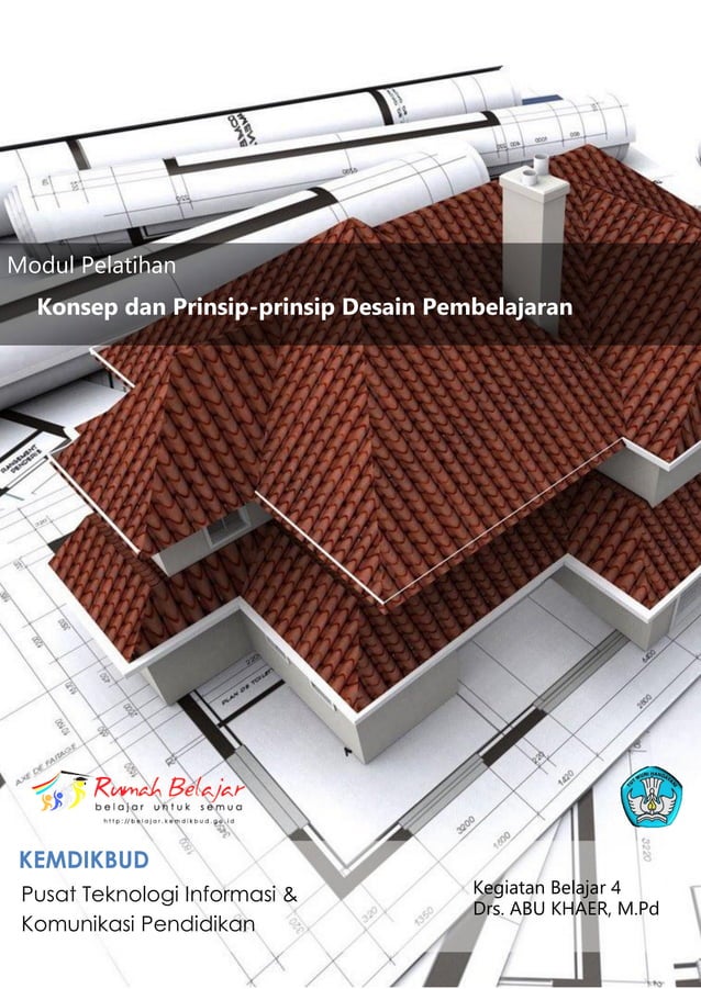Modul buku penyusunan gbpp | PDF
