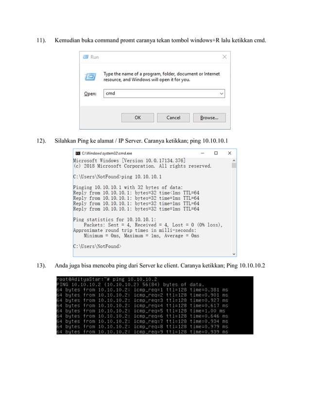 Konfigurasi system monitoring Cacti di Debian 8 | PDF