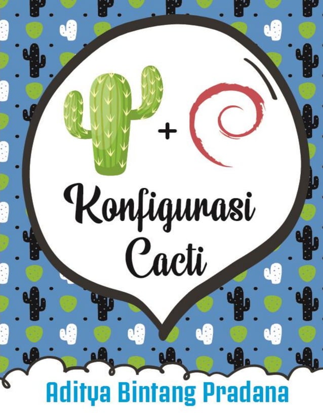 Membangun system monitoring menggunakan Cacti di Debian 7 | PDF