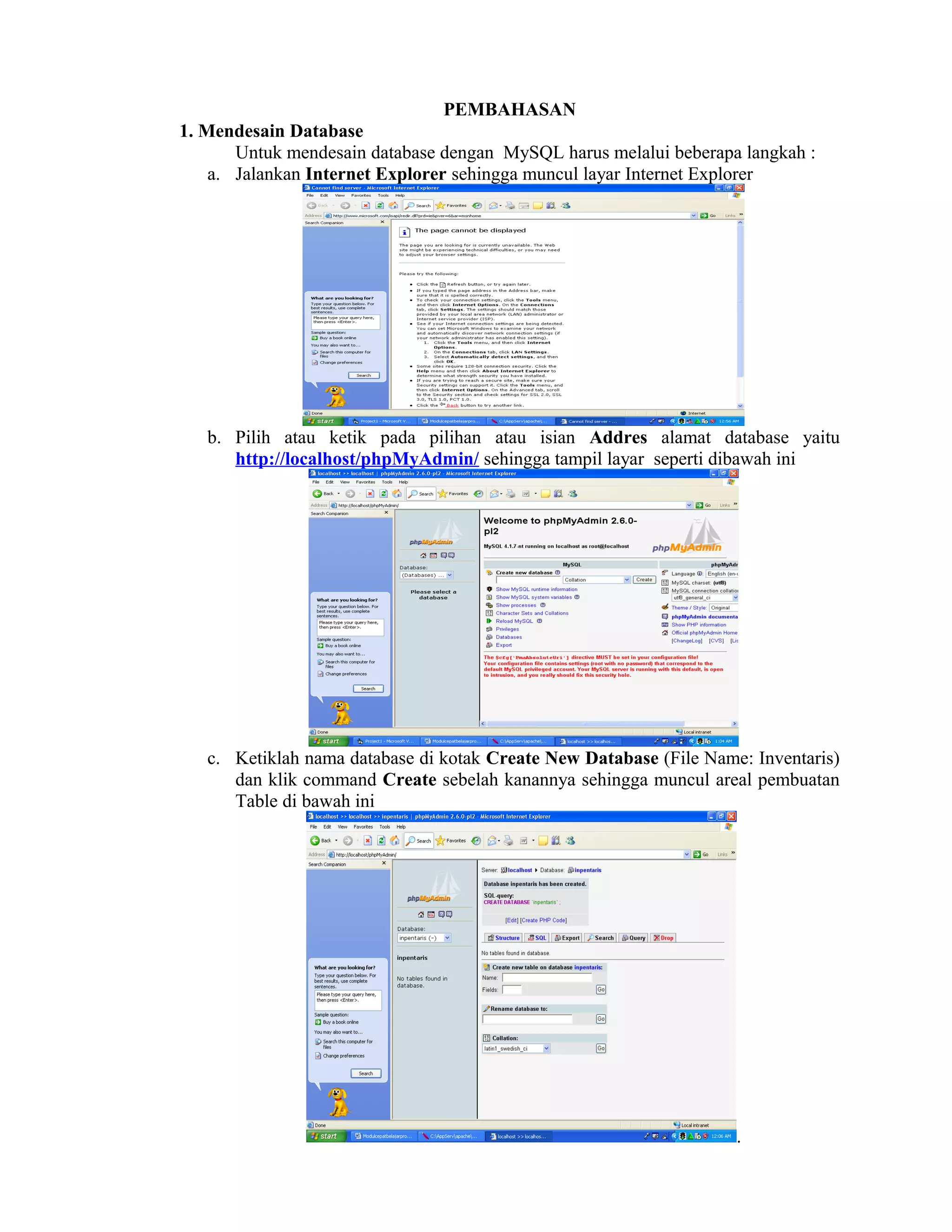 Modul cepat belajar program vb | DOC