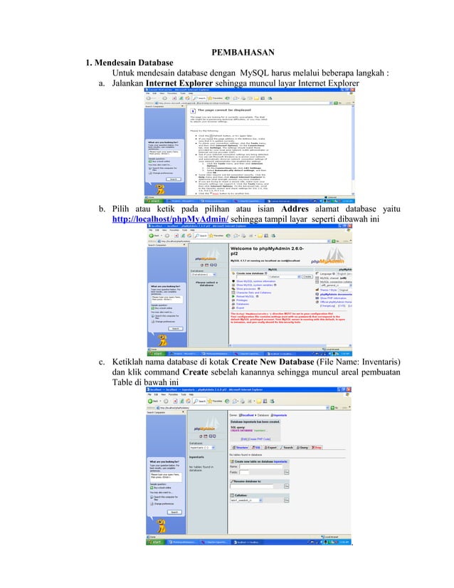Modul cepat belajar program vb | DOC