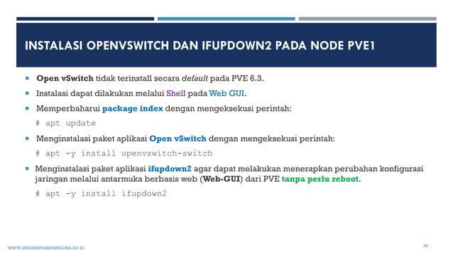 VXLAN Overlay Networks with Open vSwitch | PPT