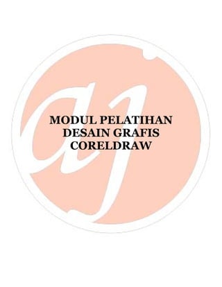 MODUL COREL DRAW | PDF