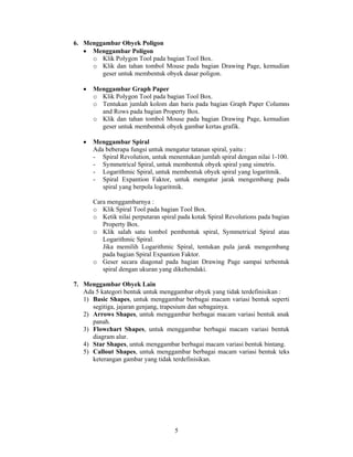 MODUL COREL DRAW | PDF