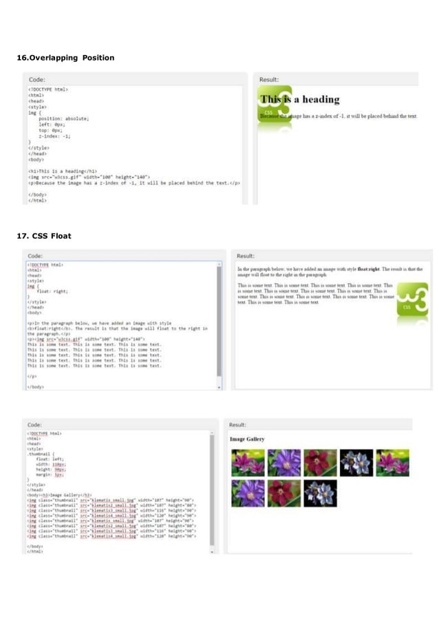 Modul Cascading Style Sheet (CSS) | PDF