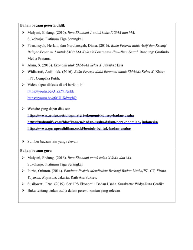 Modul dan LKPD Badan Usaha Ekonomi XI.pdf
