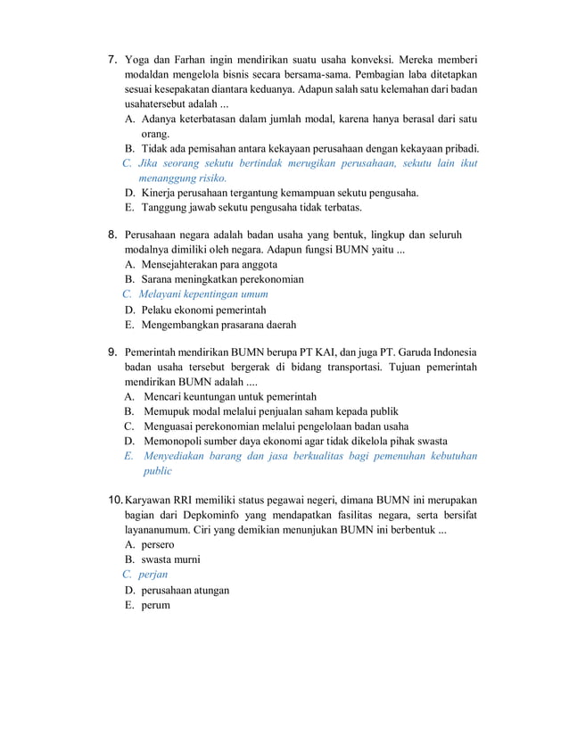 Modul dan LKPD Badan Usaha Ekonomi XI.pdf