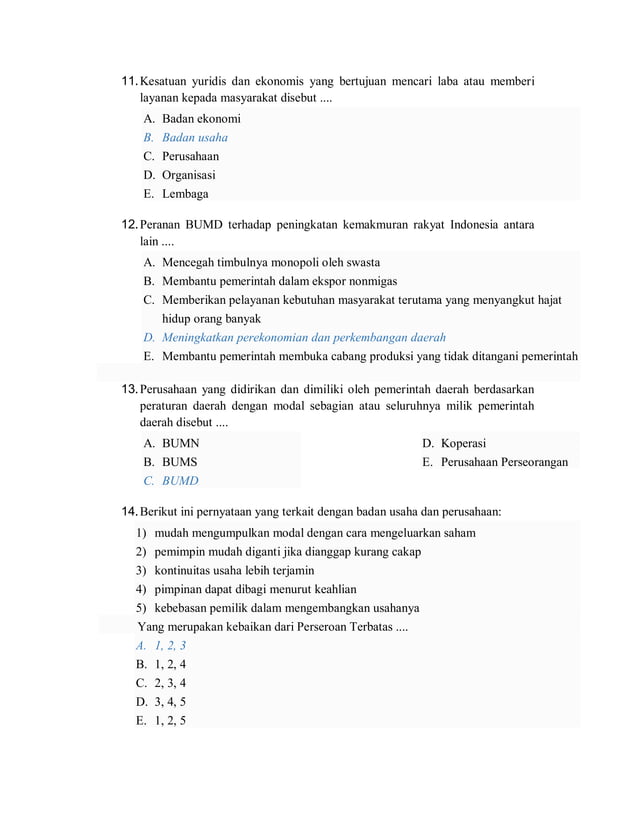 Modul dan LKPD Badan Usaha Ekonomi XI.pdf