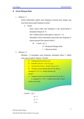 Modul dan Resume Bilangan Bulat.pdf