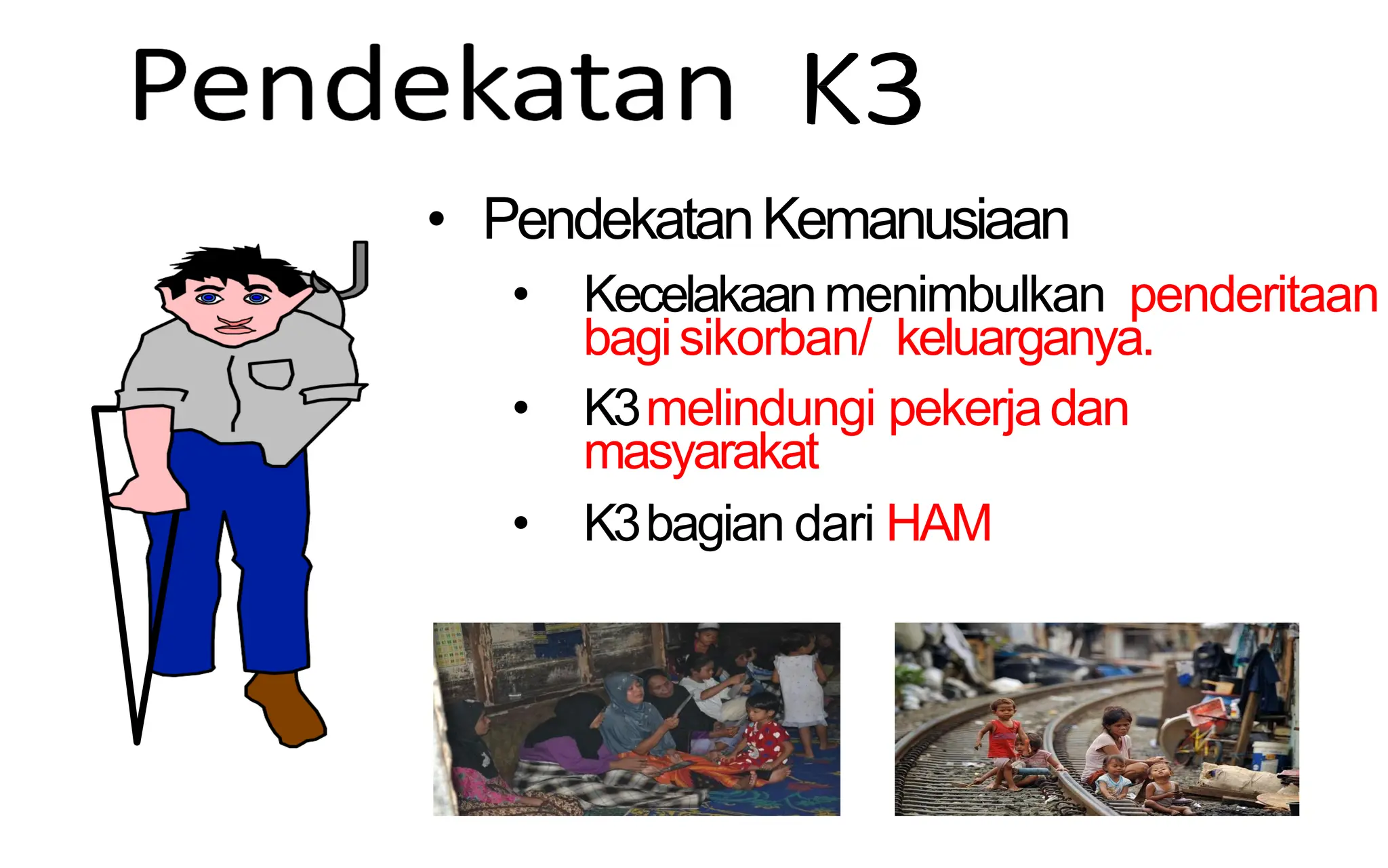 Modul Dasar K3 Umum penerapan keselamatan kerja | PDF