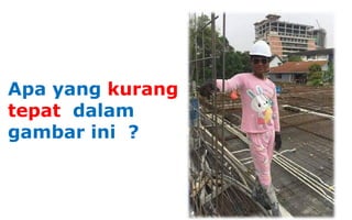 Modul Dasar K3 Umum penerapan keselamatan kerja | PDF