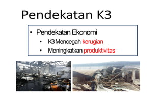 Modul Dasar K3 Umum penerapan keselamatan kerja | PDF