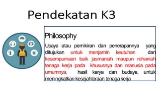 Modul Dasar K3 Umum penerapan keselamatan kerja | PDF
