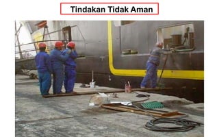 Modul Dasar K3 Umum penerapan keselamatan kerja | PDF