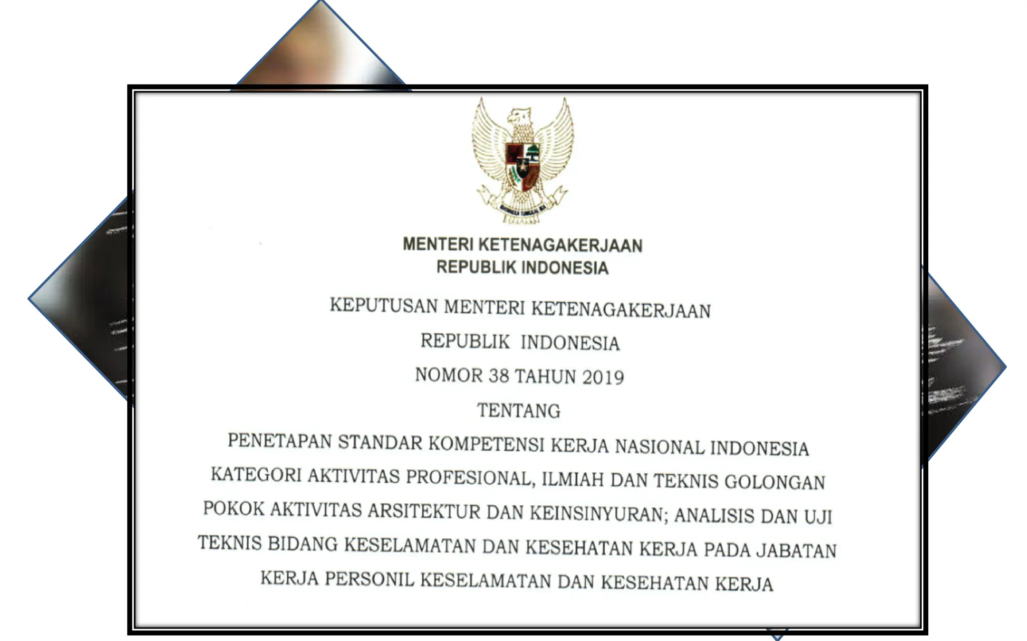 Modul Dasar K3 Umum penerapan keselamata kerja | PPT