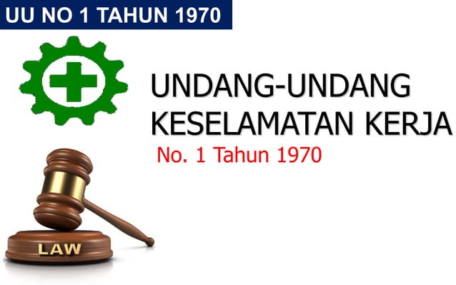 Modul Dasar K3 Umum penerapan keselamata kerja | PPT